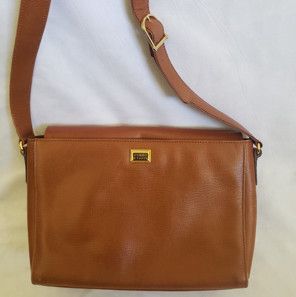 Gianfranco Ferre | Bags | Gianfranco Ferre Genuine Leather Purse | Poshmark